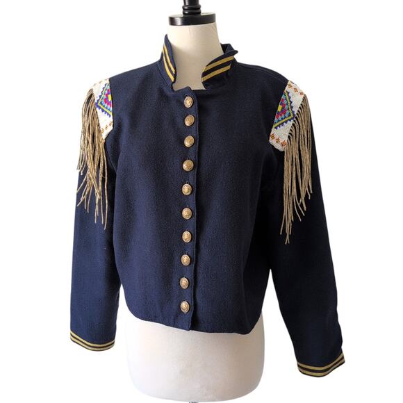 Double D Ranch | Jackets & Coats | Vintage Double D Ranch Wear Beaded ...